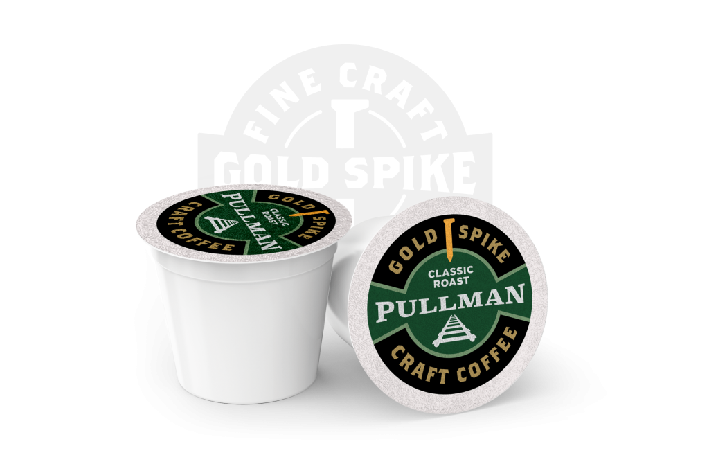 Pullman Classic Roast - Goldspike Coffee